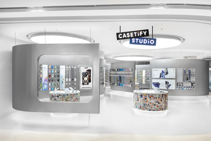 CASETIFY STUDIO